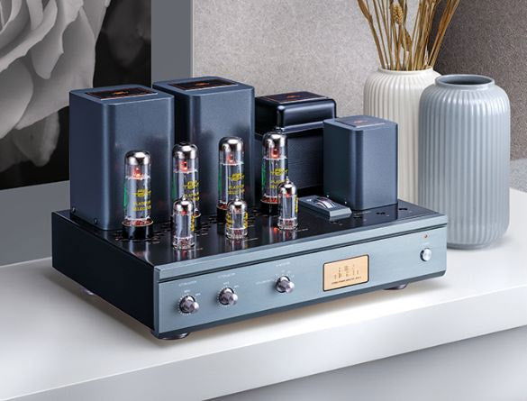 Air Tight ATM-1E Stereo Power Amplifier, Demo Unit @ Alma East — Alma ...