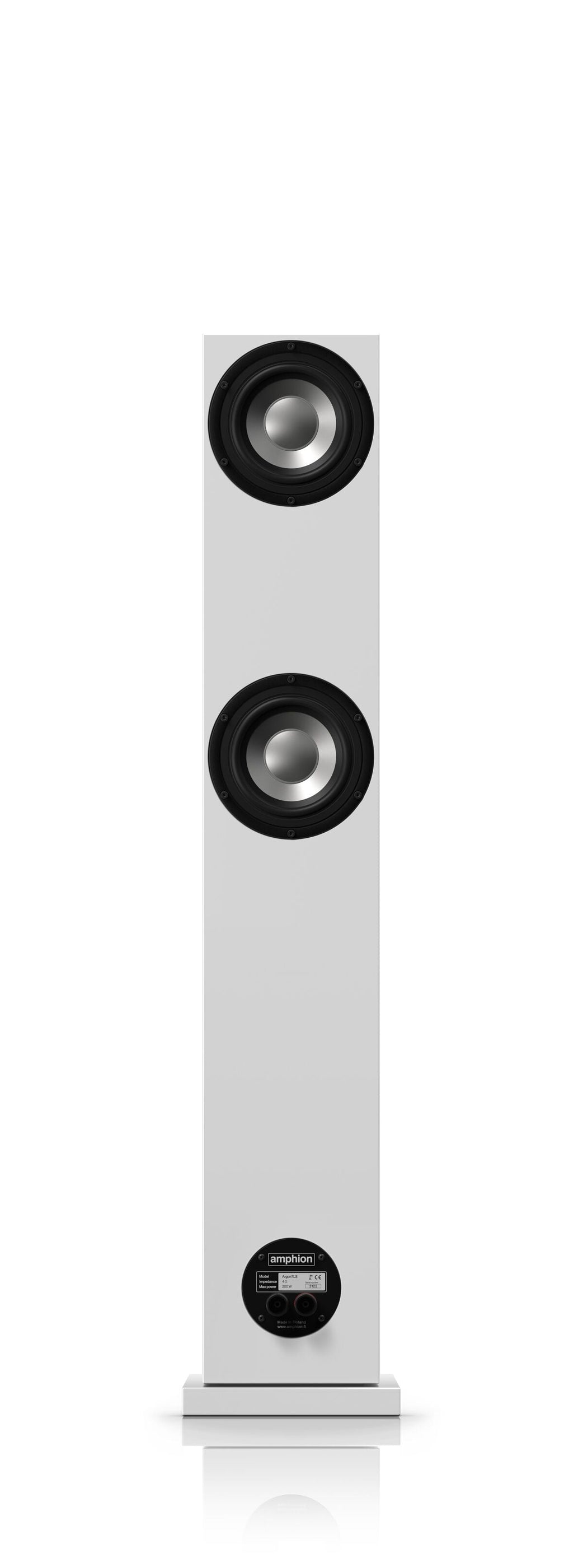 Amphion Argon 7LS Floorstanding Loudspeaker — Alma Music and Audio