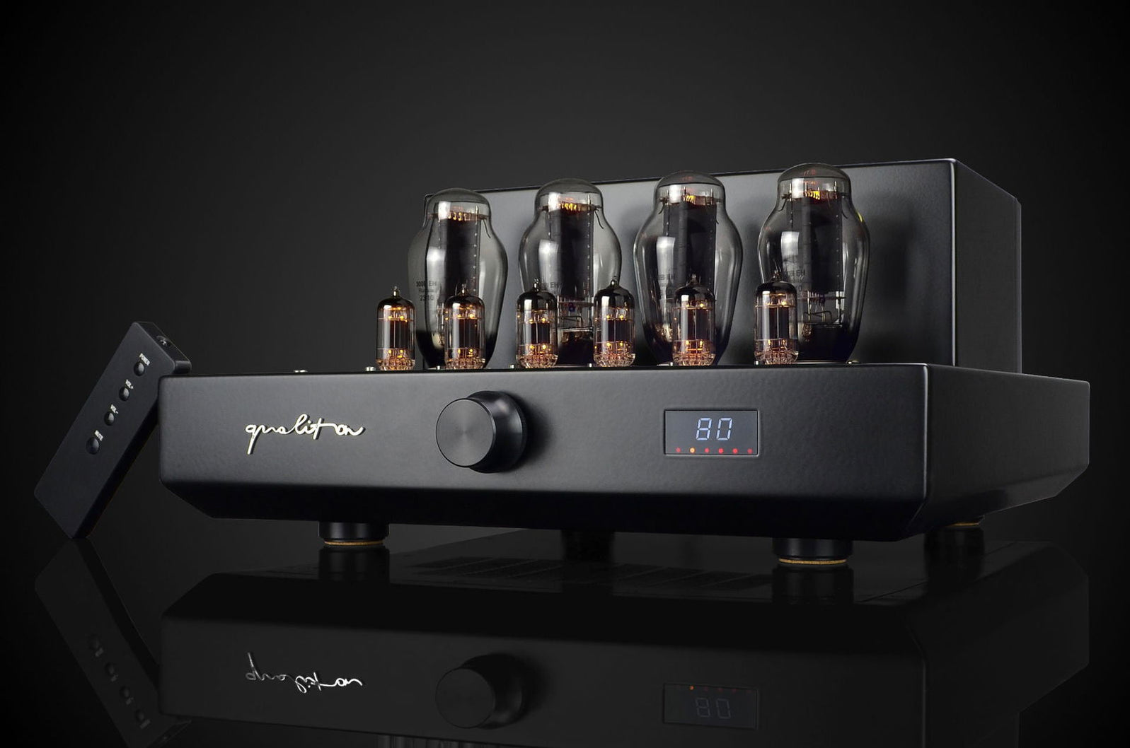 Amplifiers — Alma Music and Audio