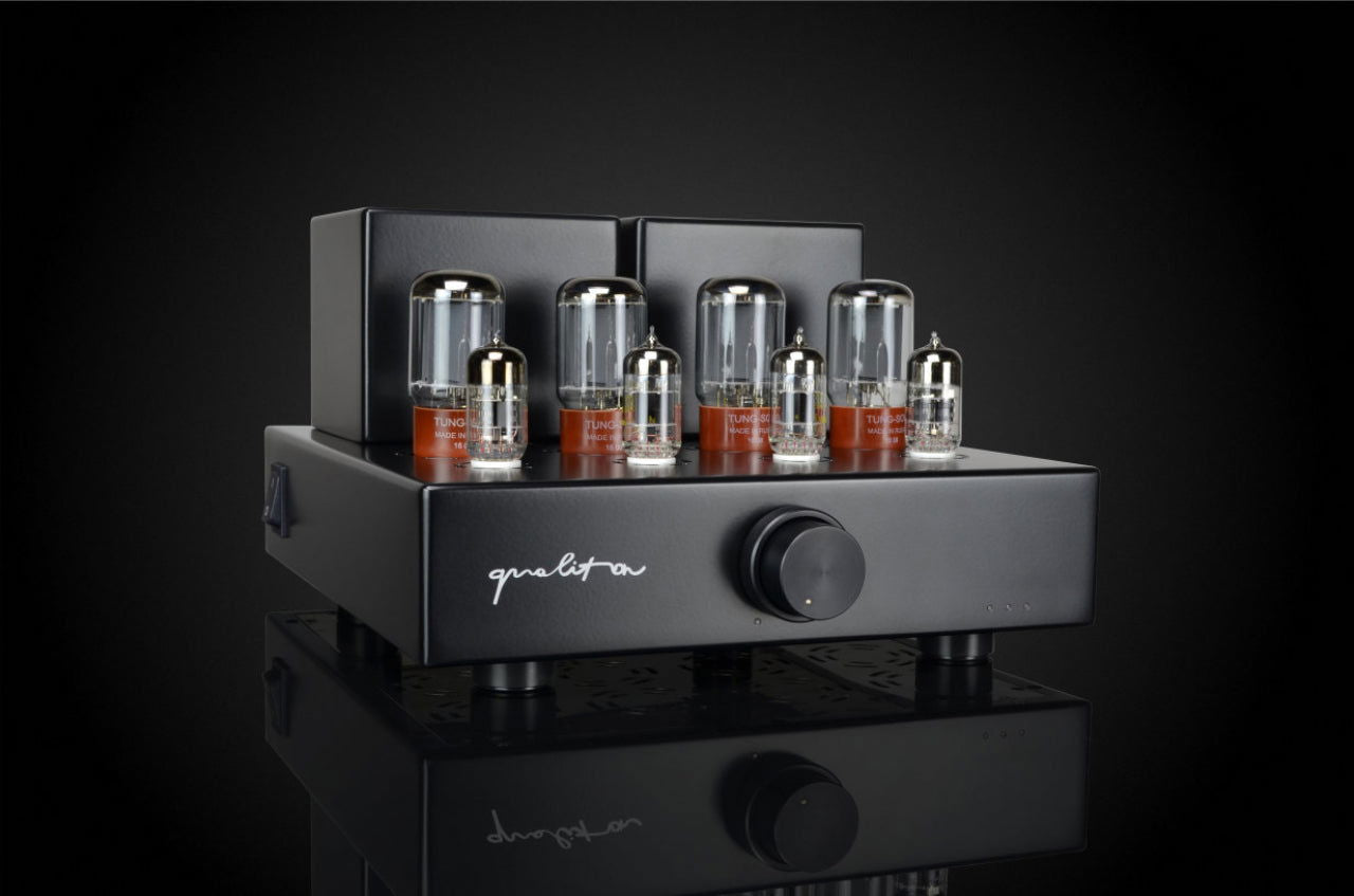 Amplifiers — Alma Music and Audio