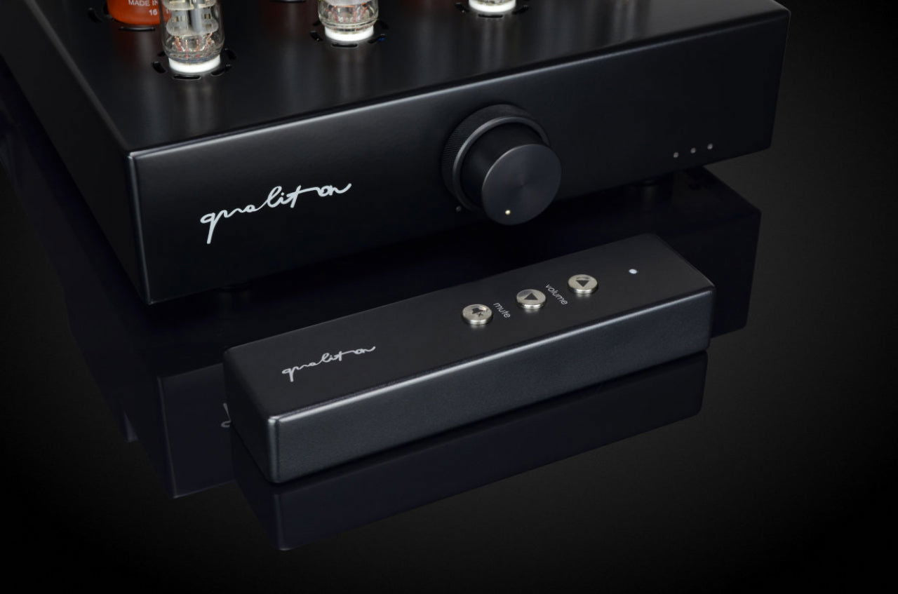 Amplifiers — Alma Music and Audio