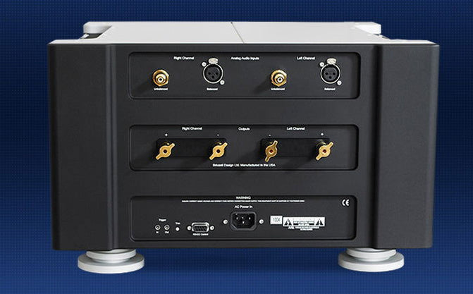 Amplifiers — Alma Music and Audio