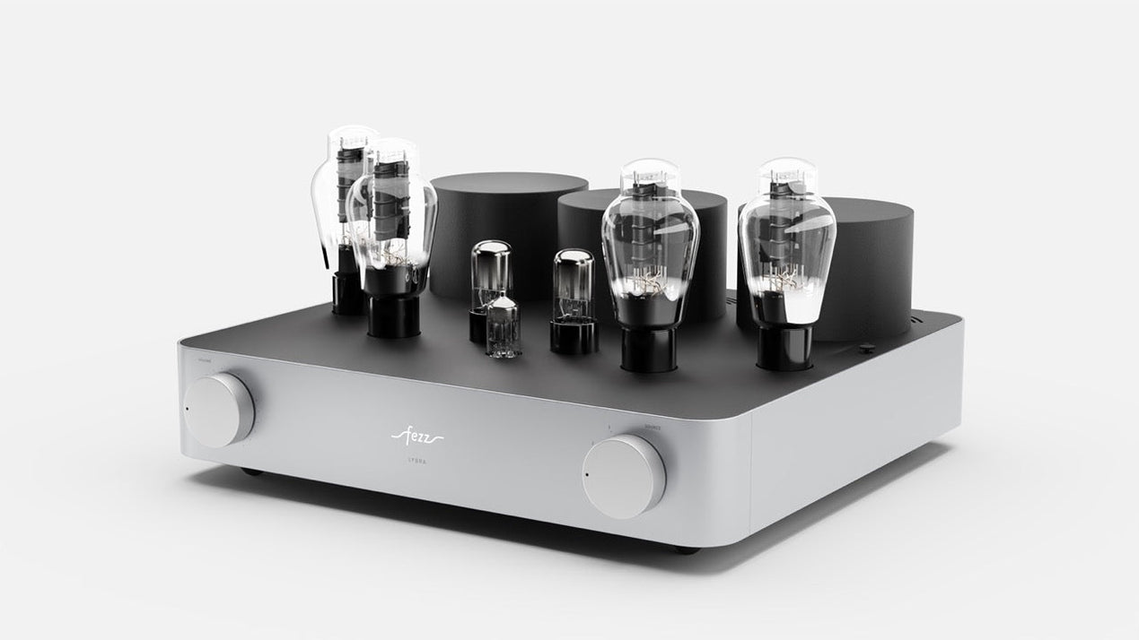 Fezz Audio Lybra 300B Integrated Amplifier — Alma Music and Audio