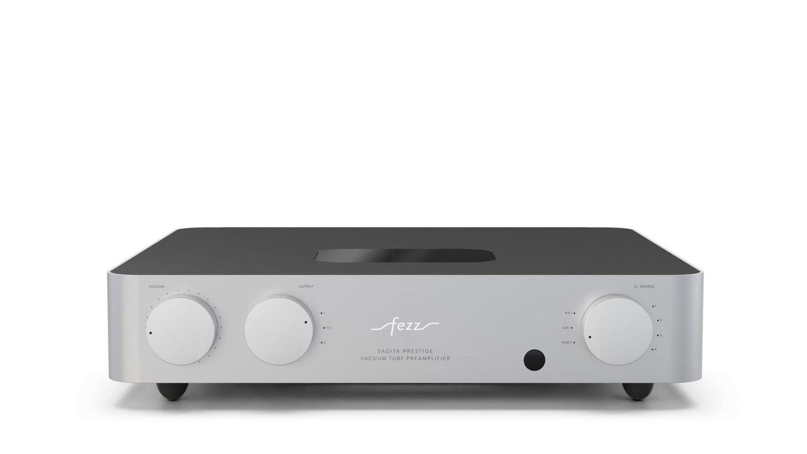 Fezz Audio Sagita Prestige Preamplifier — Alma Music and Audio