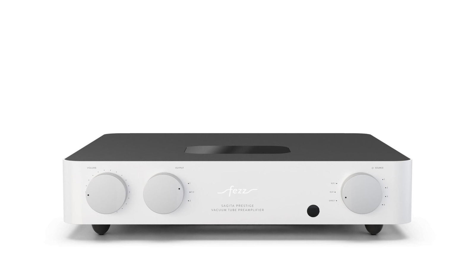 Fezz Audio Sagita Prestige Preamplifier — Alma Music and Audio