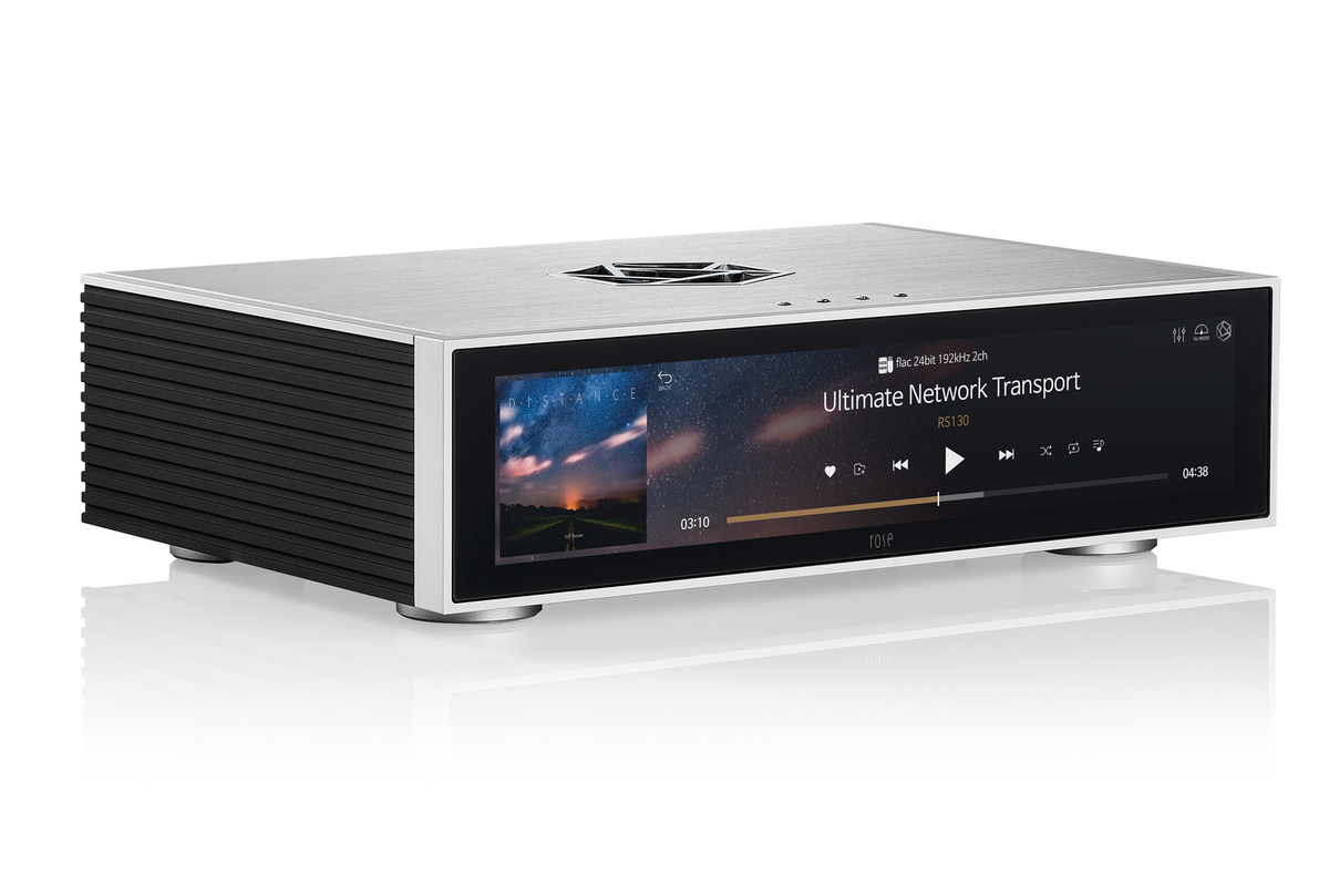 HiFi Rose RS130 Network Transport — Alma Music and Audio