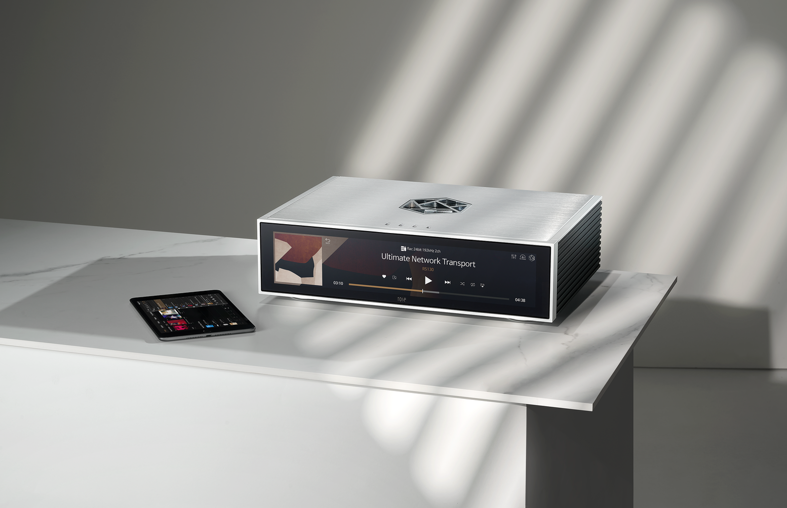 HiFi Rose RS130 Network Transport — Alma Music and Audio
