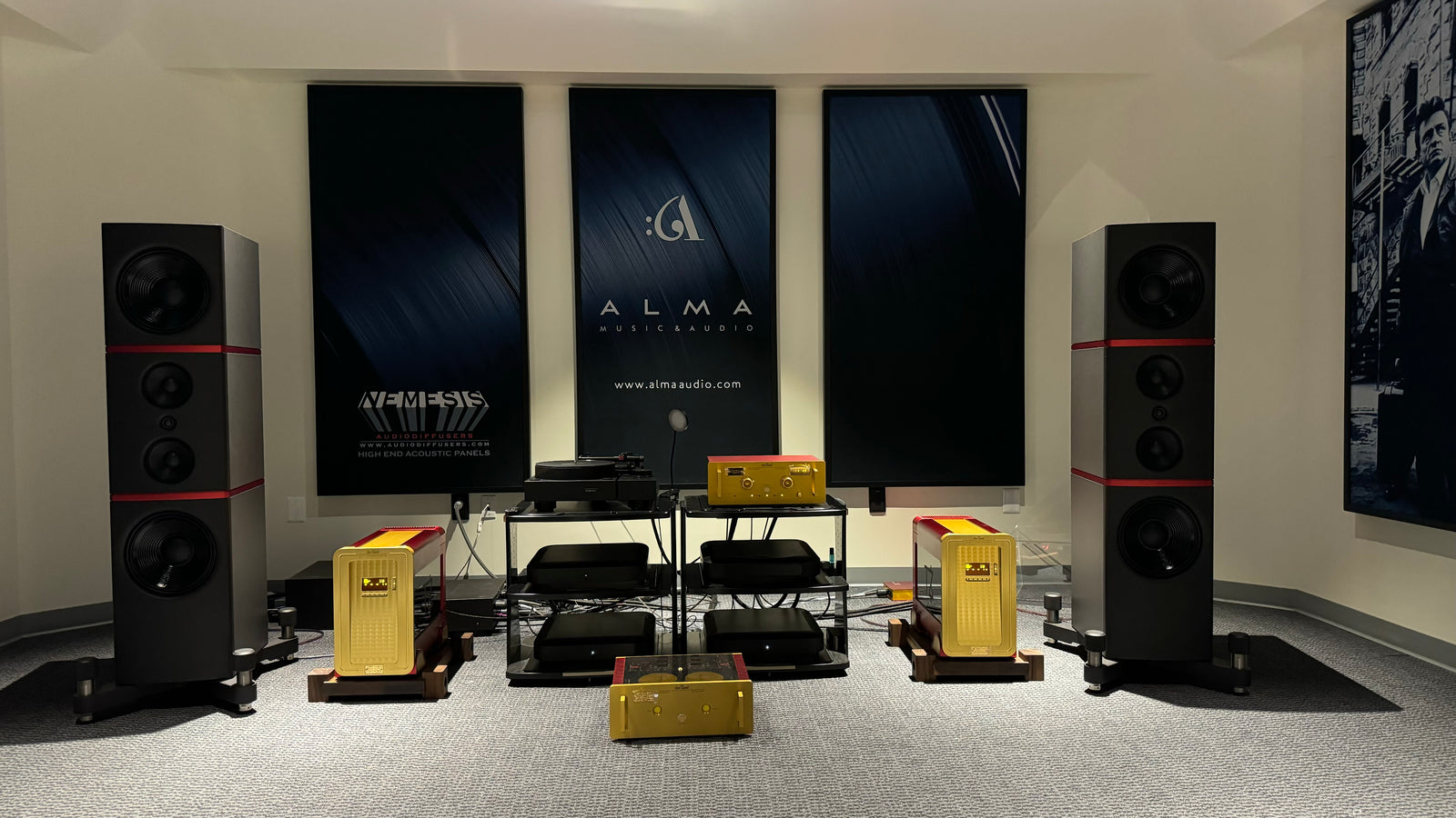 Welcome to Alma Music and Audio!