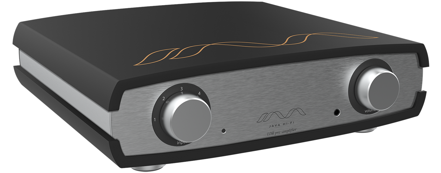 Java Hi-Fi — Alma Music and Audio
