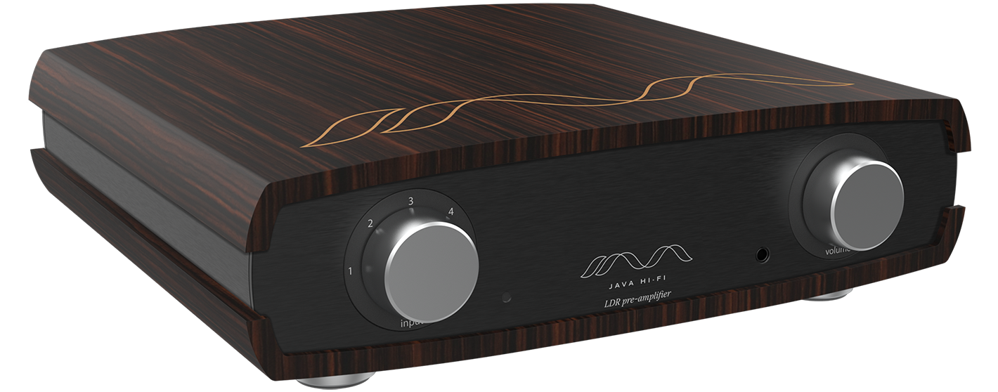 Java Double Shot Preamplifier — Alma Music and Audio