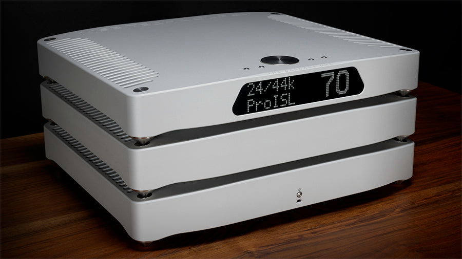 MSB Cascade DAC — Alma Music and Audio