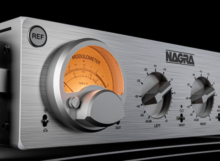 Nagra — Alma Music and Audio