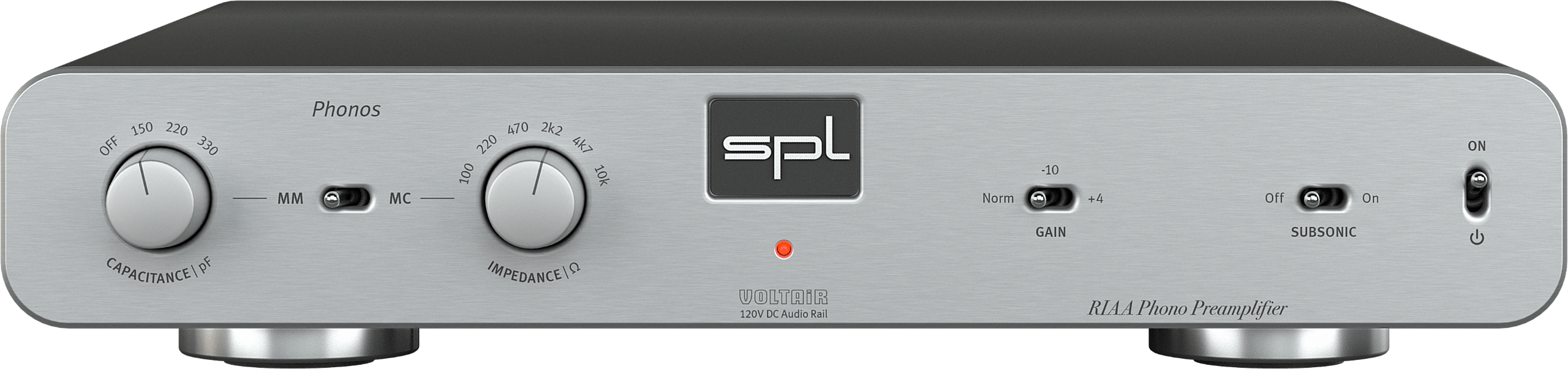 SPL Phonos Phono Amplifier — Alma Music and Audio