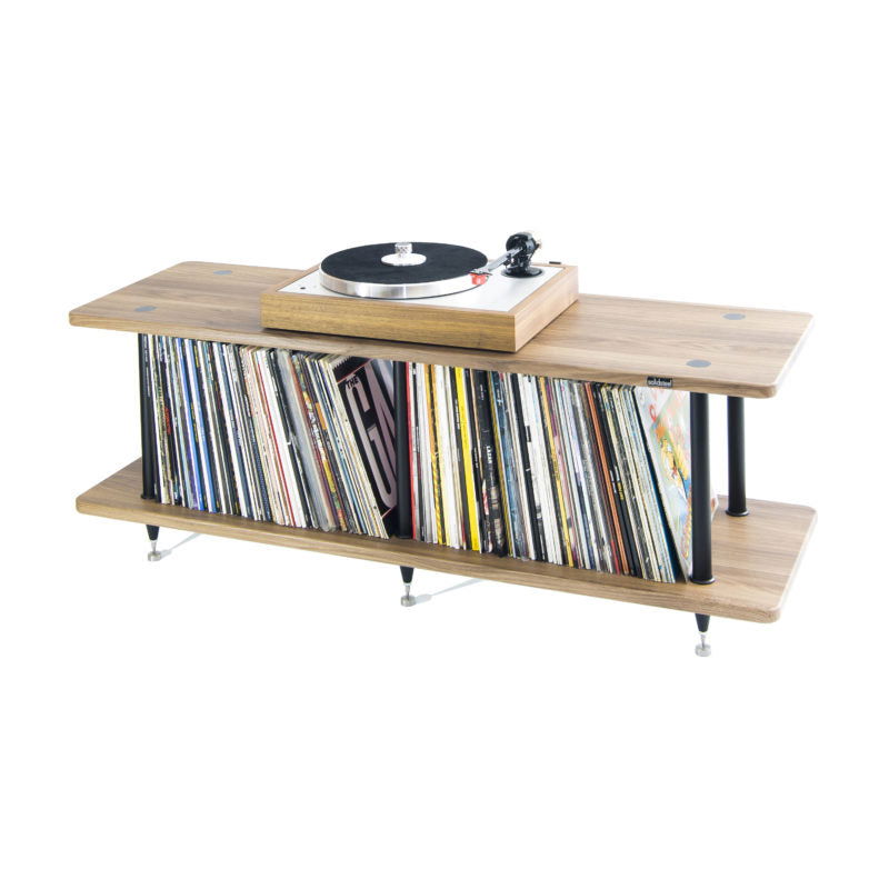 SolidSteel VL Series Vinyl Storage and Rack — Alma Music and Audio