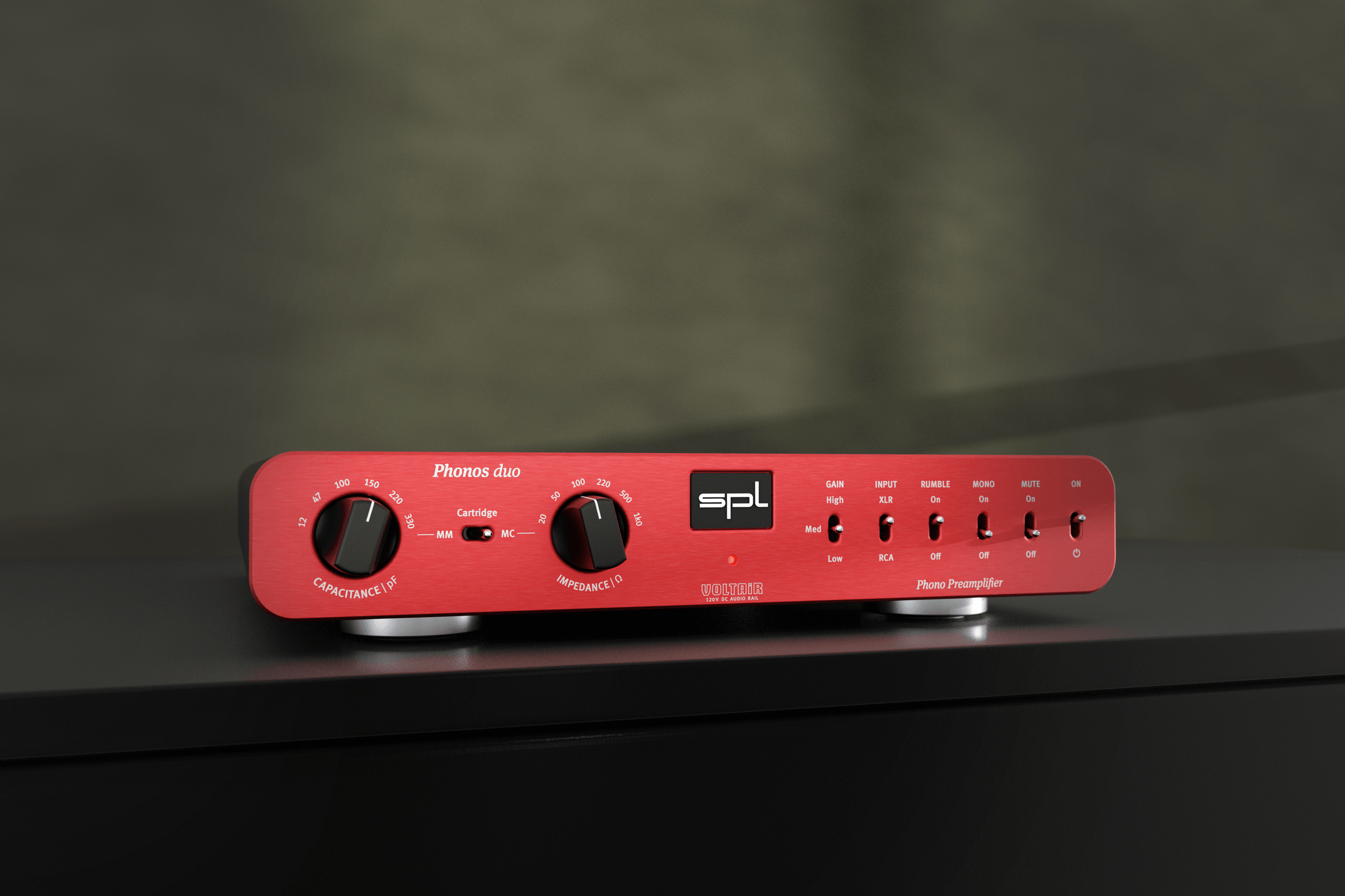 SPL Phonos Duo Phono Amplifier — Alma Music and Audio