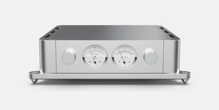 Vinnie Rossi BRAMA Integrated Amplifier – Alma Music and Audio